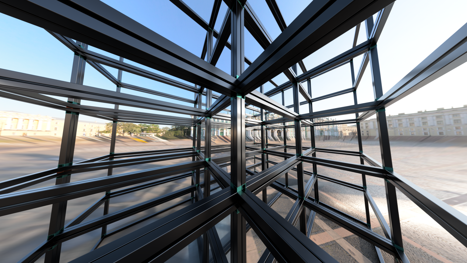 Smart steel connections for modular building systems – 3DMBC